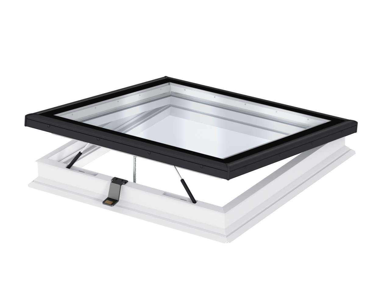 VELUX Lichtkoepel vlakglas - CVU 120090 0225Q