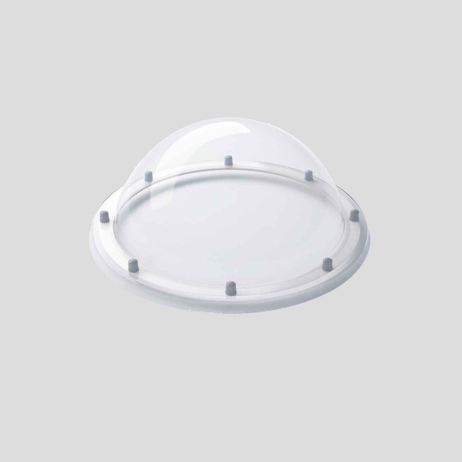 Lichtkoepel Halve Bol - Rond - VELUX Commercial - Dakraamplaza