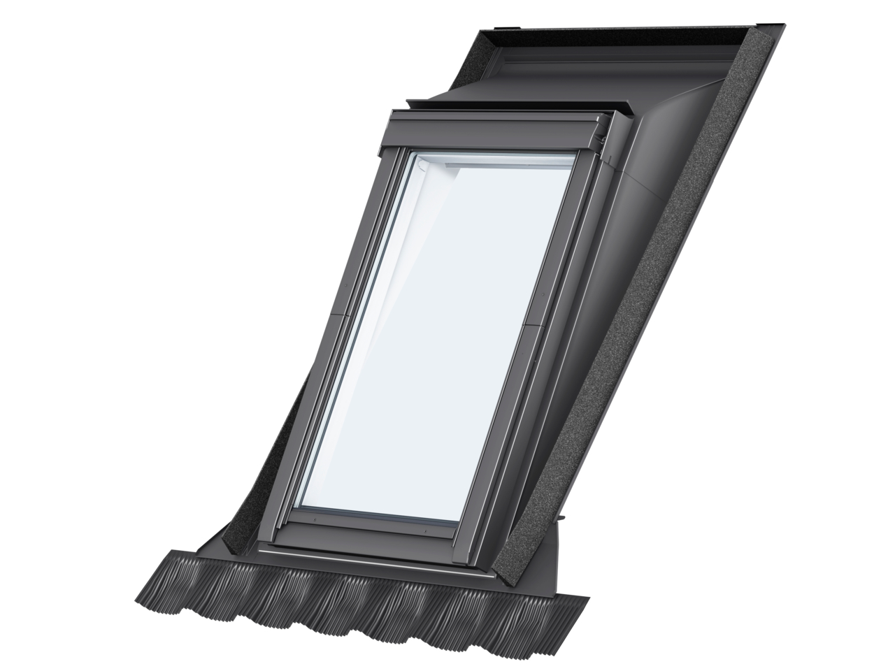 VELUX dakkapel basis - EAW SK08 + 1x GGU SK08 0068